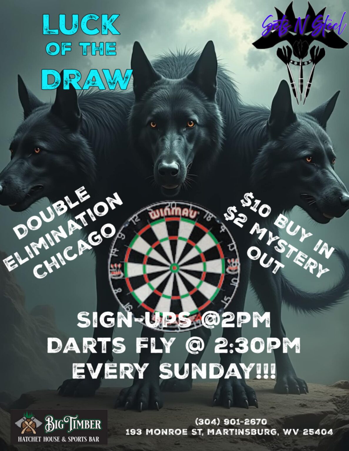 Events from April 28, 2024 – June 1, 2024 – DartCalendar